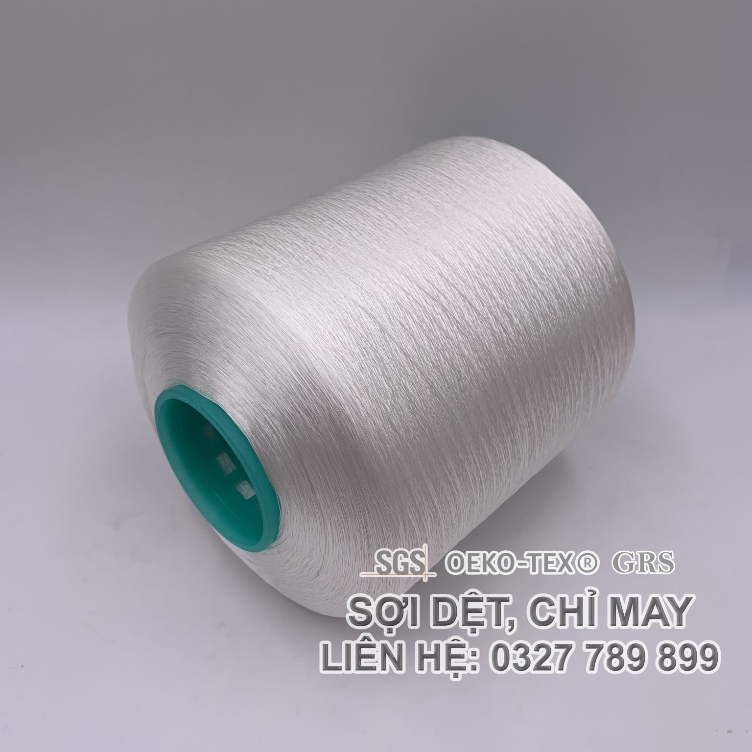 SẢN PHẨM - SỢI NYLON - POLYESTER